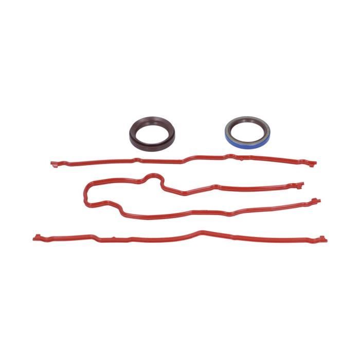 Ashata Joint de carter de distribution Joints de couvercle de ...