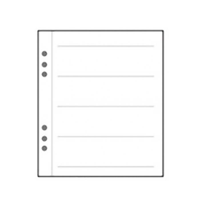 Cahier à feuilles mobiles - Kawaii - A5 - 45 feuilles - 6 trous ...