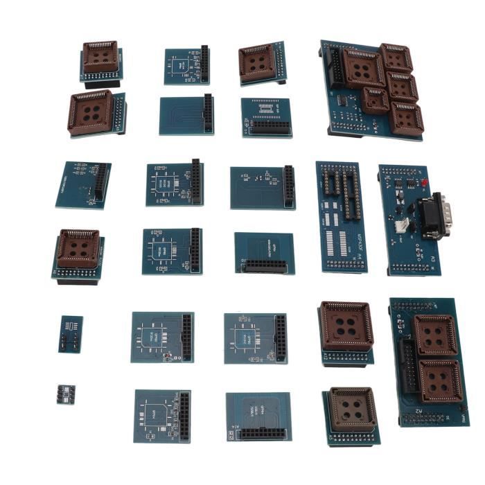 Dioche Kit de carte de programmation ECU V1.36 Orange 5 ECU Programmer ...
