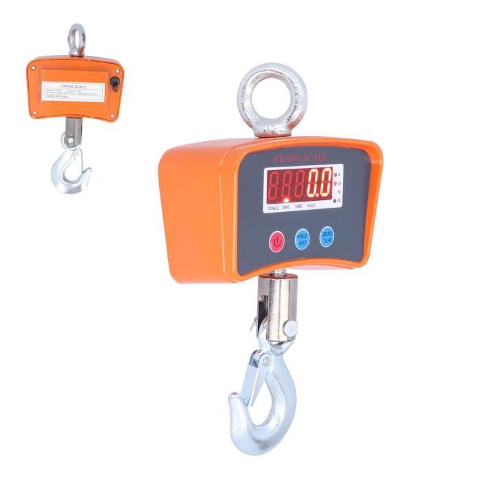 Balance suspendue EJ.life - Échelle de grue industrielle durable et ...