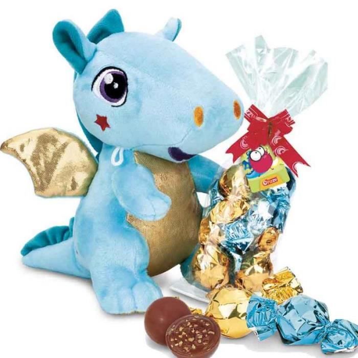 Drac le Dragon - Vert 100g - Cdiscount Jeux - Jouets
