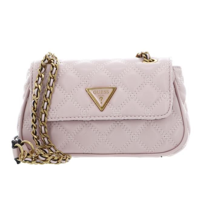 Sac à épaule bandoulière - GUESS - Giully Mini Convertible Crossbody ...