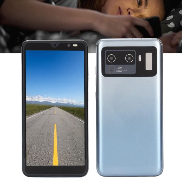 HURRISE Smartphone M12 UItra M12 Ultra 5,45 pouces 854 x 480 HD ...