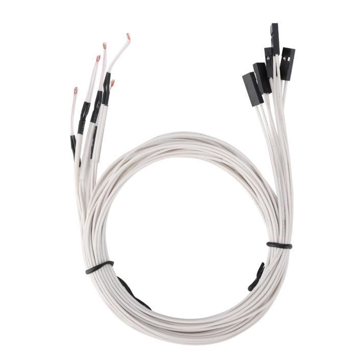 Sourcing Map 50Pcs NTC Thermistance Résistance MF58 3950B 30K Ohm ...