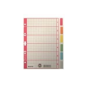 Leitz intercalaire en carton extra solide, en b… - Cdiscount Beaux-Arts ...