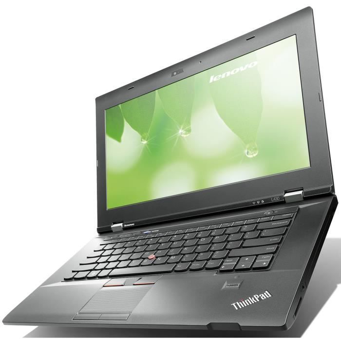 Lenovo ThinkPad L430, Intel® Core™ i5 de 3eme génération, 2,6 GHz, 35,6 ...