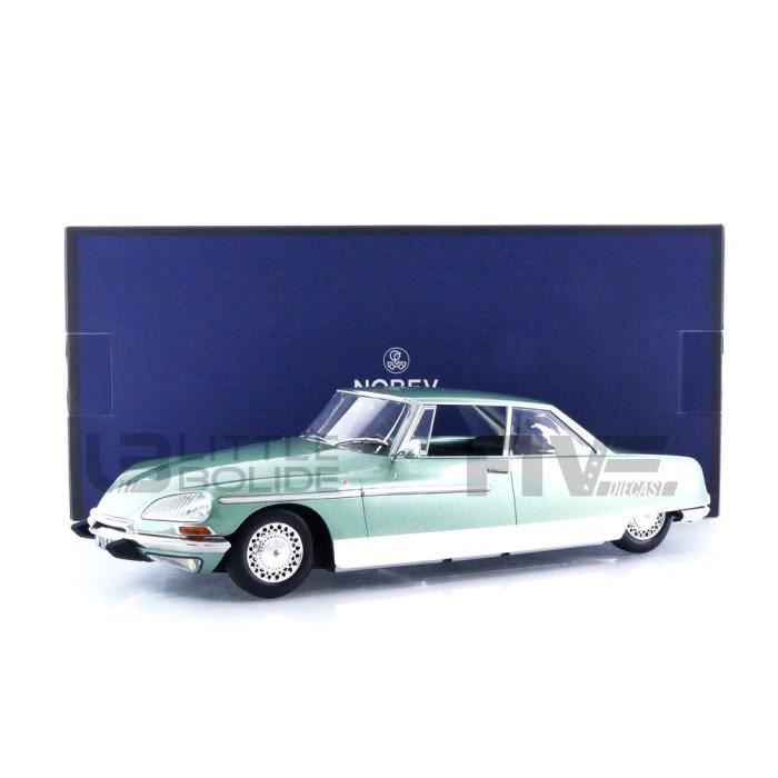 Modèle réduit - NOREV - CITROEN DS 21 LE LÉMAN - 1968 - Échelle 1/18 ...