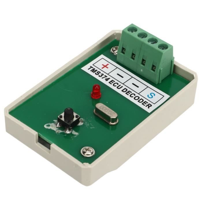 Décodeur ECU - OMABETA - Remplacement pour SIEMENS Fenix 3 et 5 - Haute ...