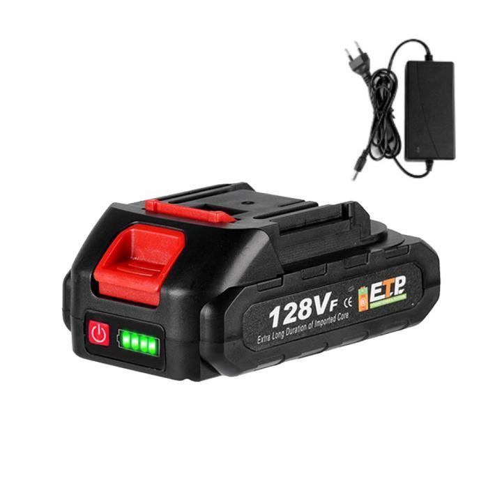 Batterie de Remplacement - MIOLOE - 18V - 7500mAh - Compatible avec BL1850B, BL1840B, BL1830B ...