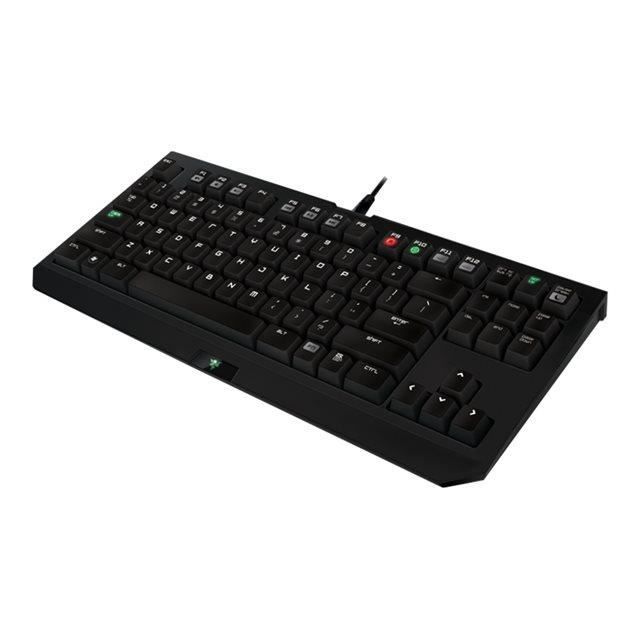 Clavier Razer Clavier BlackWidow Tournament - QWERTY - Cdiscount ...