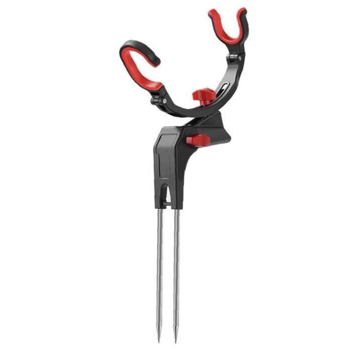 Titulaires de poisson, support stable et réglable Single Tourelle ...