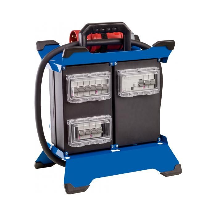Coffret de chantier Stecky Duo France 22 kw SCHWABE - 860937 ...