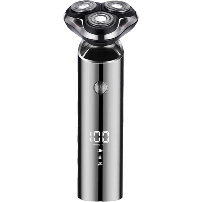 Rasoir électrique, rasoir facial, rasoir rechargeable USB, rasoir ...