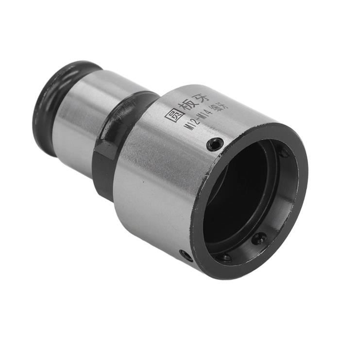 Zerone mandrin de tour Mandrin rond 31mm Interface OD Outil de tour ...