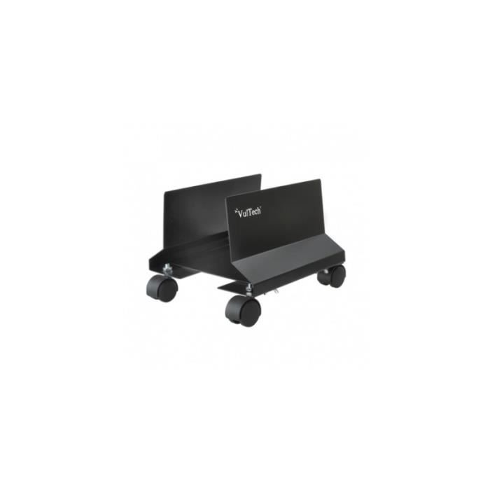 Chariot PC - ALUMINUM - CP-01 - Noir - Aluminium - Adaptable à un grand ...