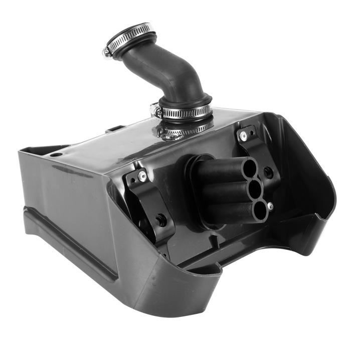 Akozon Air Intake Filter Box Assembly, Air Box Filter, Cleaner Assembly ...