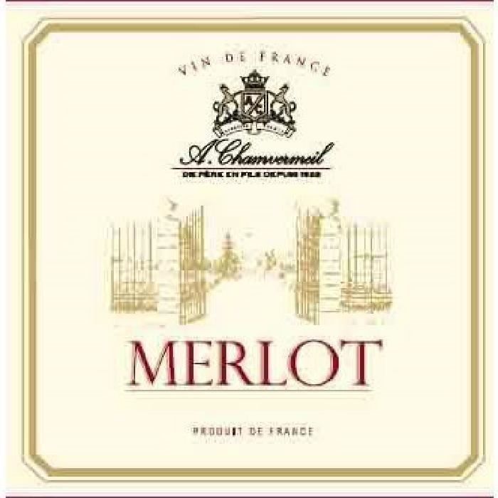 CUBI 33 litres - Vin rouge de France Merlot 12.5° - Chamvermeil - La ...