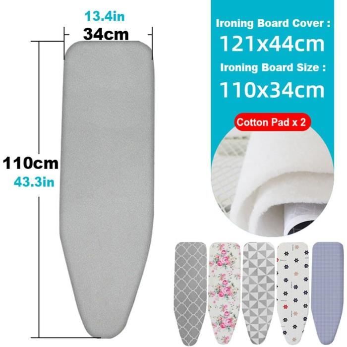 Housse Universal Pour Table À Repasser, Housse De Planche A Repasser ...