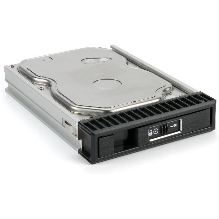 Backplane HDD/SSD - Fantec - BP-T2131 - SAS I II - SATA I II III - 3x 3 ...