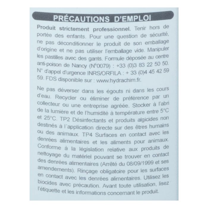 Pastilles javel (150 Pastilles) - Cdiscount Maison