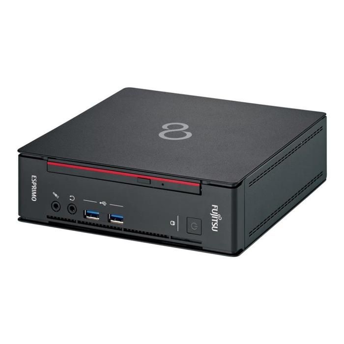 Pc de bureau Fujitsu Esprimo Q958 Mini i5-8500T 32Go 960Go SSD Win 11 ...