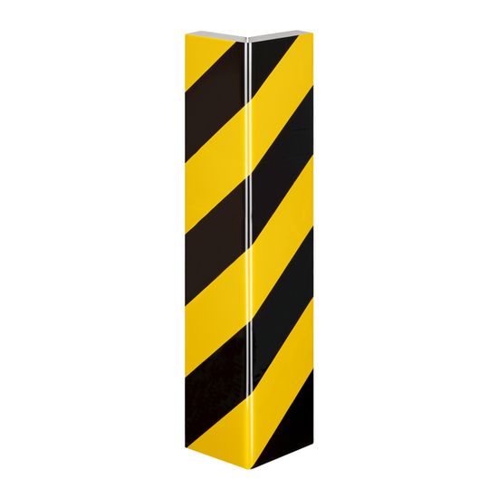 Wiltec Protection angle murale adhésive – 400 x 75 x 20 mm – EVA – Pli ...