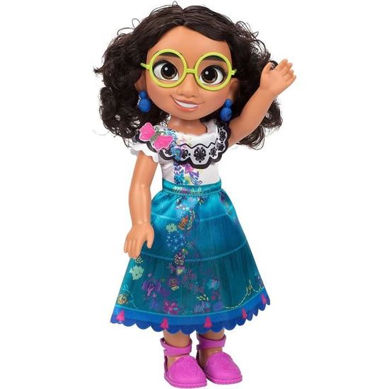 Disney- poupée 38cm, 220804-rf1, mirabel doll - Cdiscount Jeux - Jouets