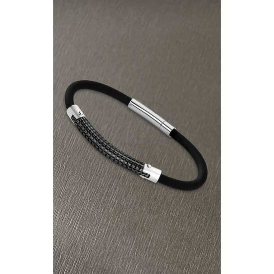 BRACELET HOMME LOTUS STYLE LS1804/2/7 - Achat / Vente bracelet ...