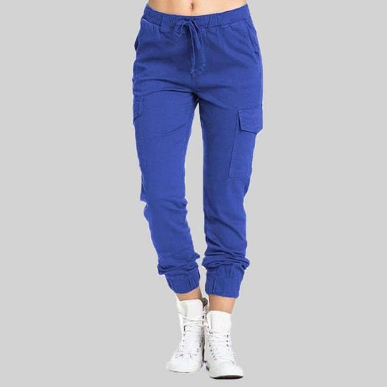 Pantalon survêtement femme - Adidas - FJOversize - Cargo grande taille ...