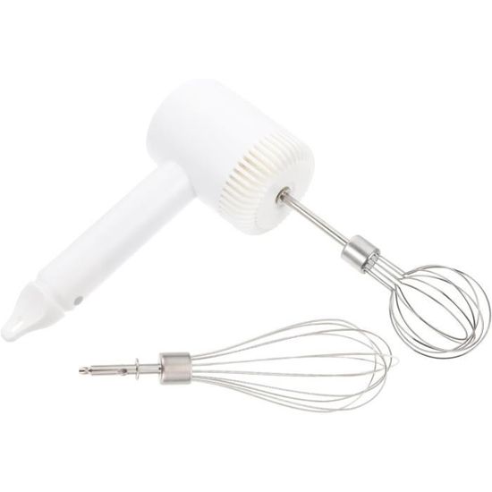 1 Jeu Mixer Mixeur Plongeant Batteur Manuel Mini Batteur à Main Mixeurs ...