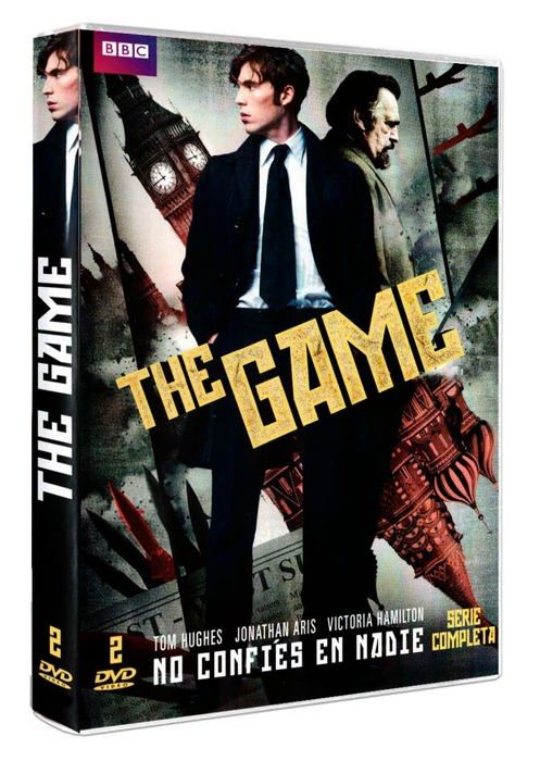 Dvd serie tv Llamentol The Game - DVD - Cdiscount DVD