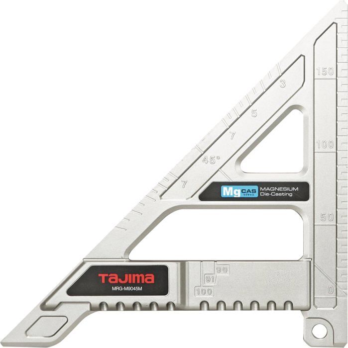 Guide de scie circulaire mobile 90-45 magnésium MRG - M 9045 M ...