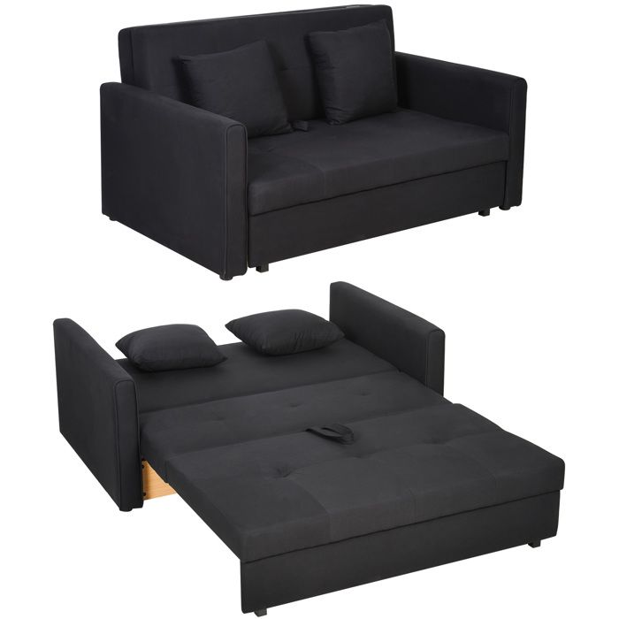 Canap Convertible 2 Places Petite Largeur Pas Chernull