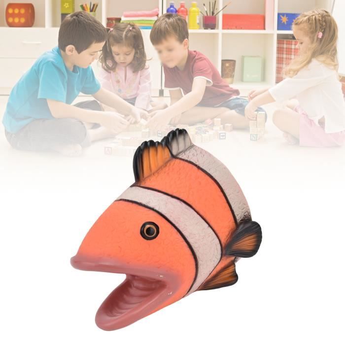 Marionnette à main environnementale pour enfants - Atyhao - jouet pour ...