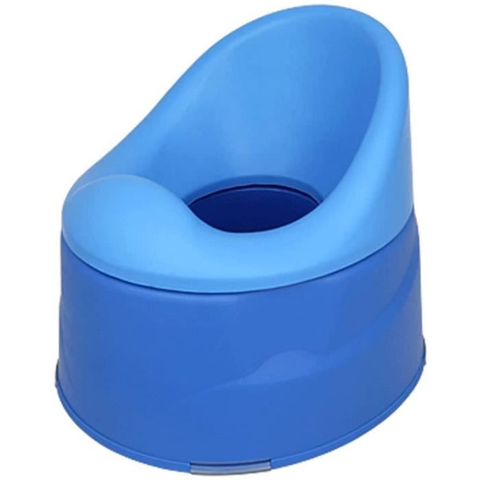 Pot Bebe Toilette Infant Toilette Enfant Assis PU Doux Tabouret ...