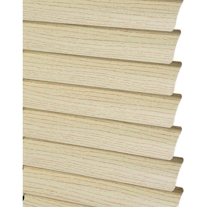 Stores En Aluminium,Stores Intérieurs Grain De Bois,Pièce Obscurcir ...