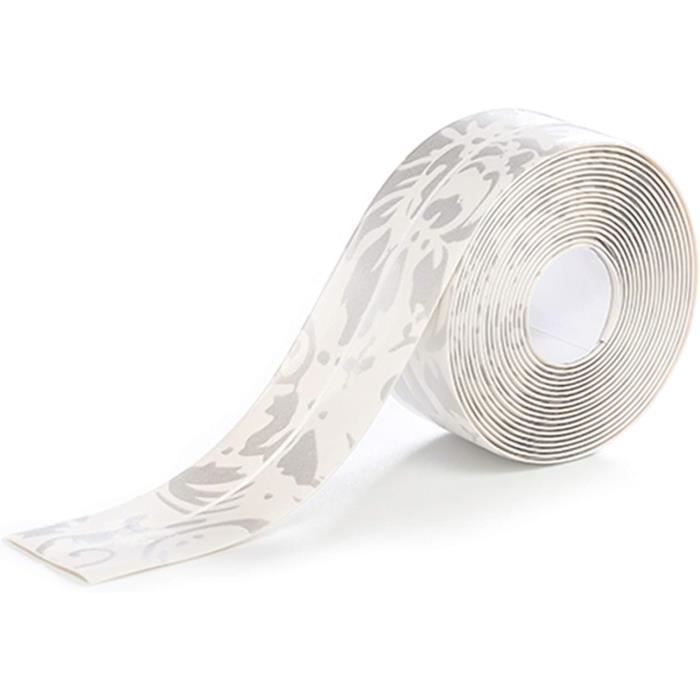 Bande De Calfeutrage,Bande De Mastic D'Étanchéité,Adhésif Ruban Caulk ...