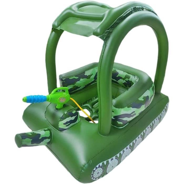 Bouée Gonflable Tank, Flotteur De Réservoir Gonflable Avec Gicler ...