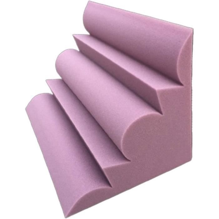 Panneau De Mousse D'absorption Acoustique Absorbant Sonore à L ...