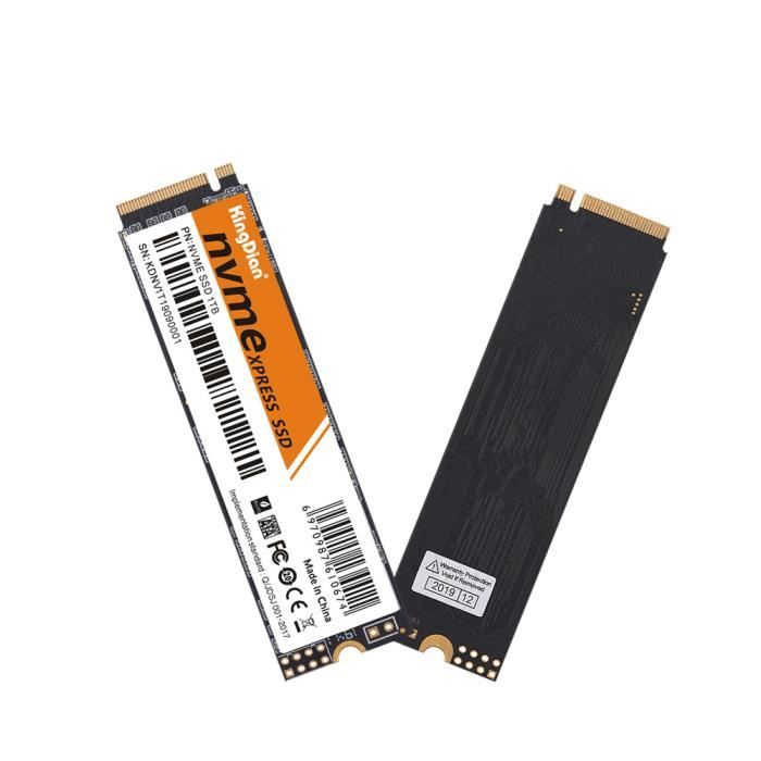 SSD m2 NVME SSD 1 To M.2 SSD PCIE nvme Disques durs électroniques ...