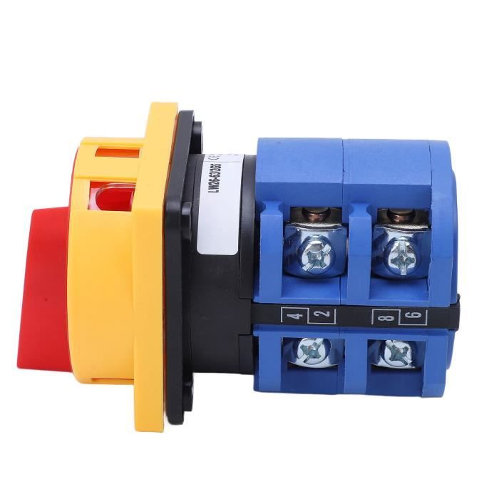 URB inverseur universel Commutateur universel Sélecteur à came rotatif ...