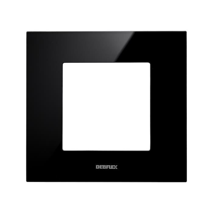 Cache prise electrique - plaque plastique - prise murale - Prise avec ...