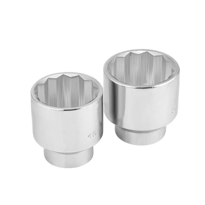 Dilwe Jeu de clés à douille 27 pieces 3/4 'socket wrench set, multi ...