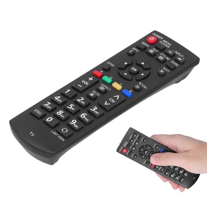Télécommande TV universelle DIOCHE - modèle DIO7611346325417 - légère ...