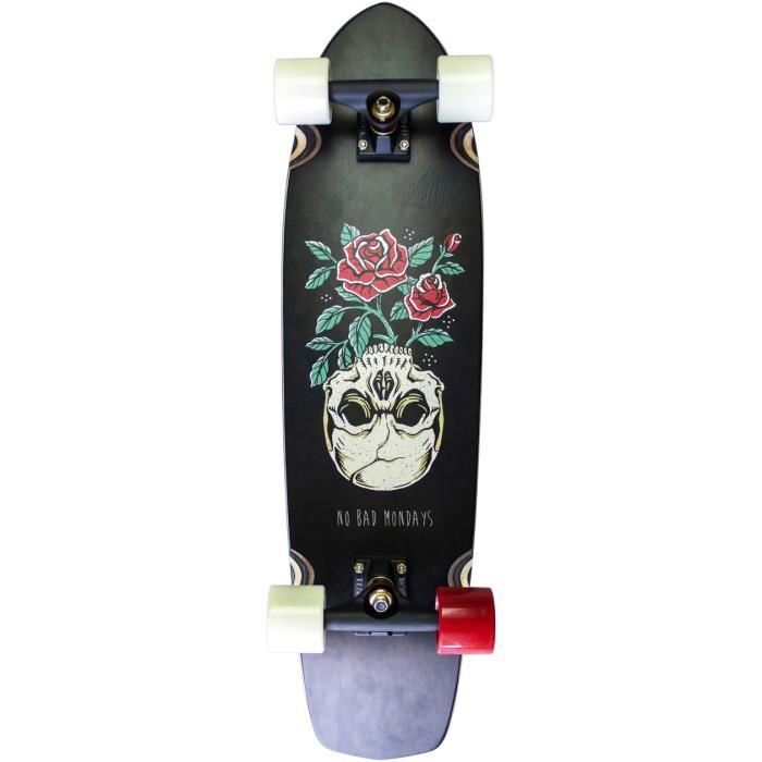 Dusters - Skateboard Cruiser Mondays 31' - Achat / Vente Skateboard ...