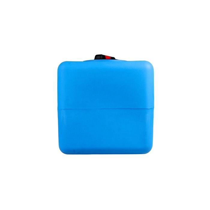 Cuve 300l Aérienne De Récupération D'eau - Réservoir Cubique Bleu ...