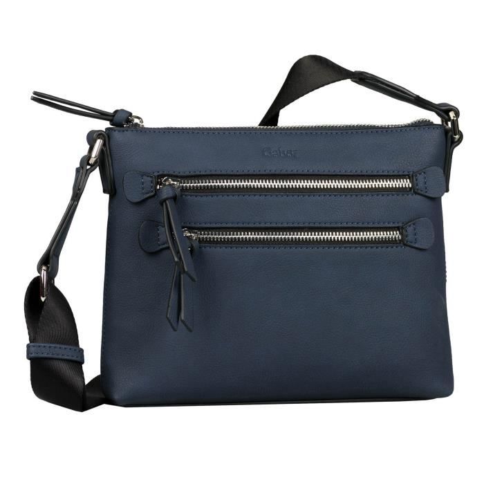 Gabor Gemma Cross Bag S Dark Blue [136962] - sac à épaule bandoulière ...