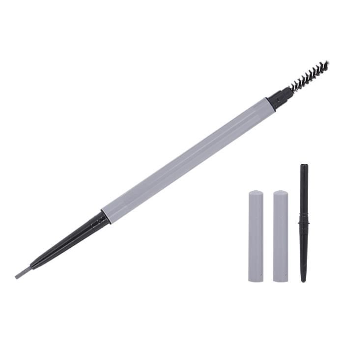 HURRISE Crayon mécanique ultra-fin Crayon à sourcils Yaqinuo Ultra-Fine ...