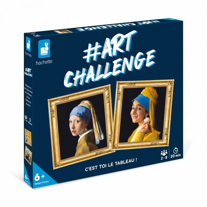 ART CHALLENGE TABLEAU - Cdiscount Jeux - Jouets
