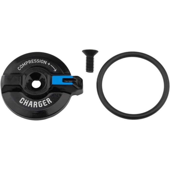 Kit molette blocage fourche Rockshox Rs Crown Charger Rc Zeb Select A2 ...